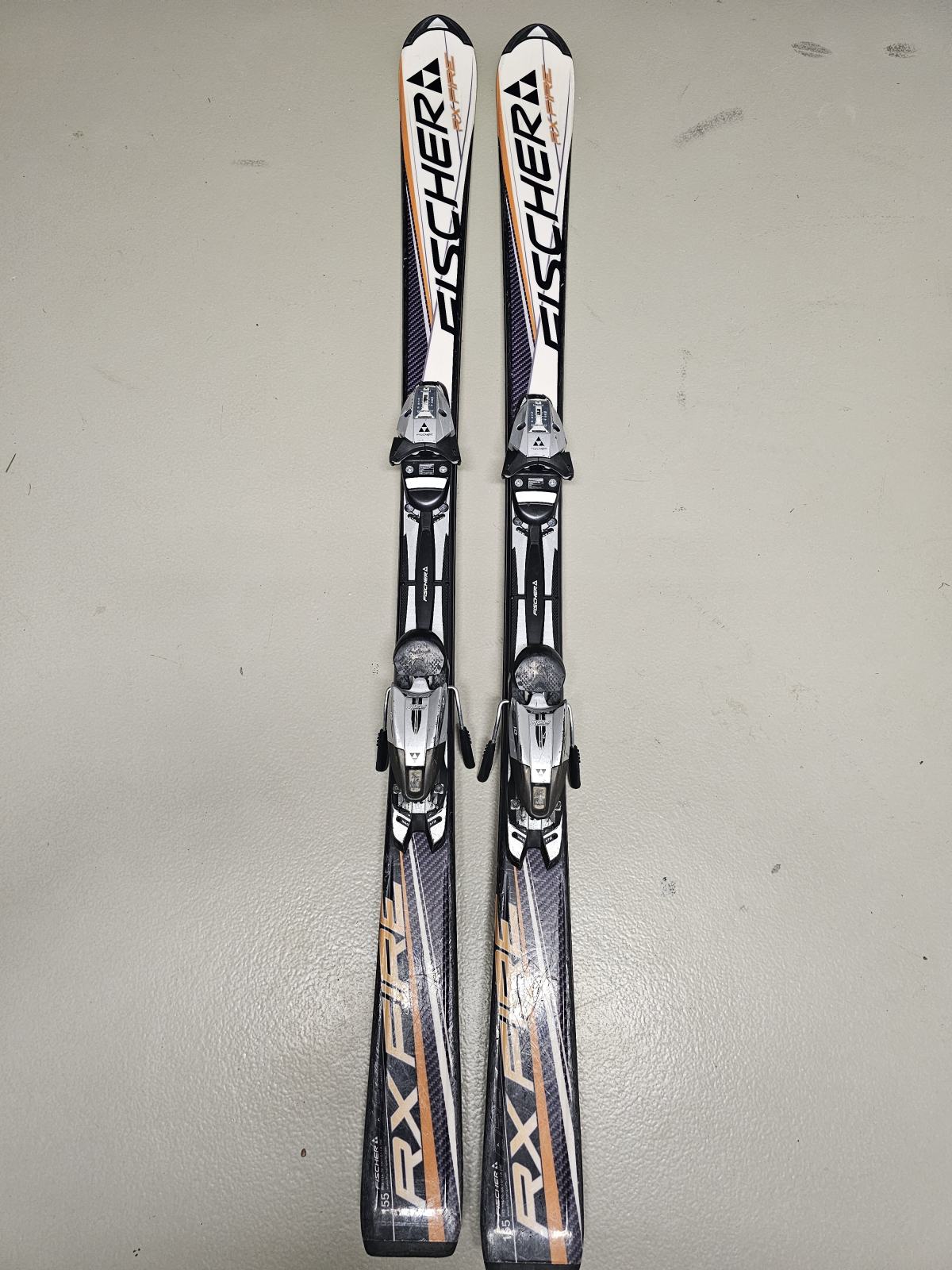 Smuči Fischer RX Fire, 155 cm
