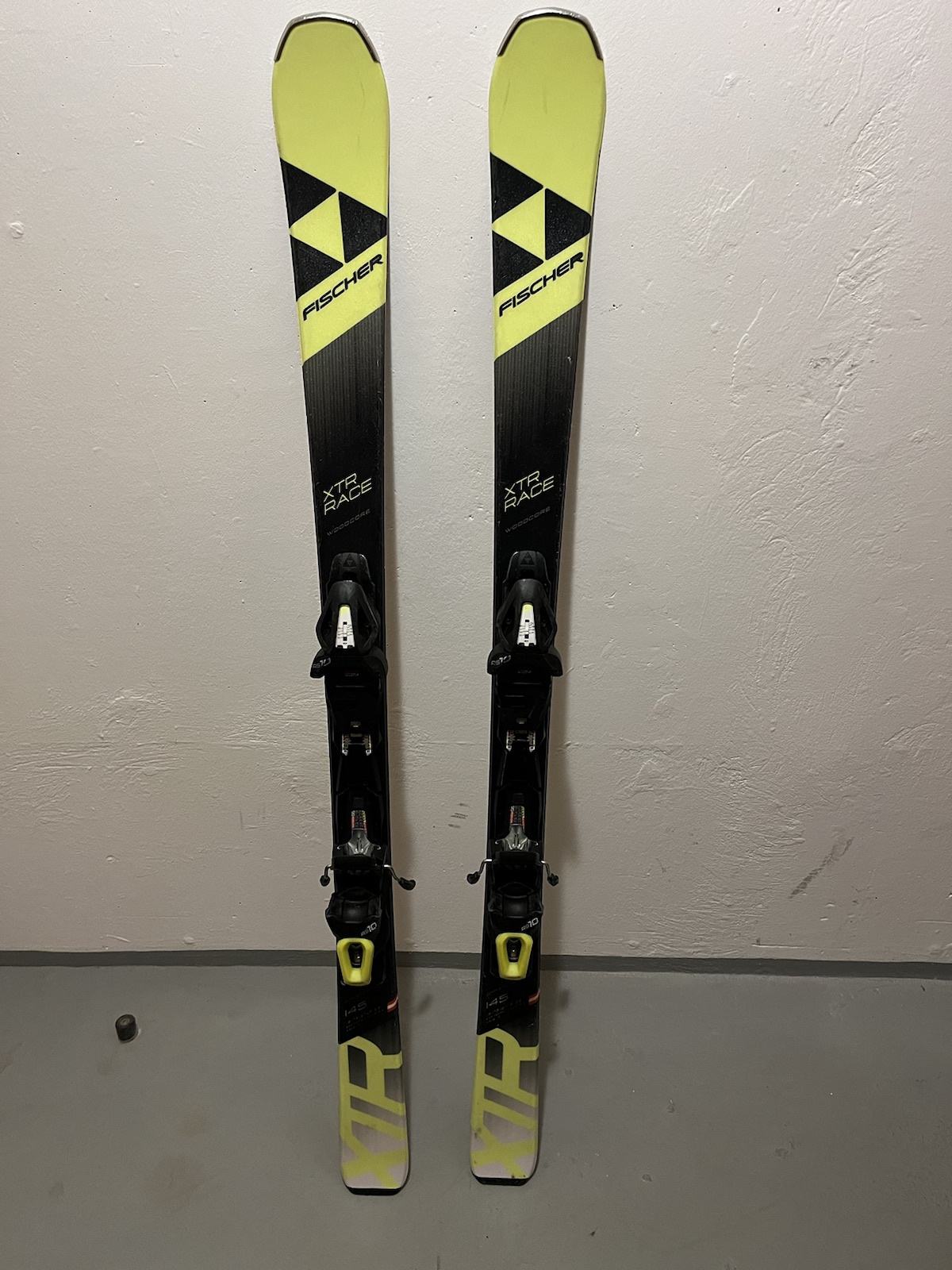 Smuci Fischer XTR Race 145cm