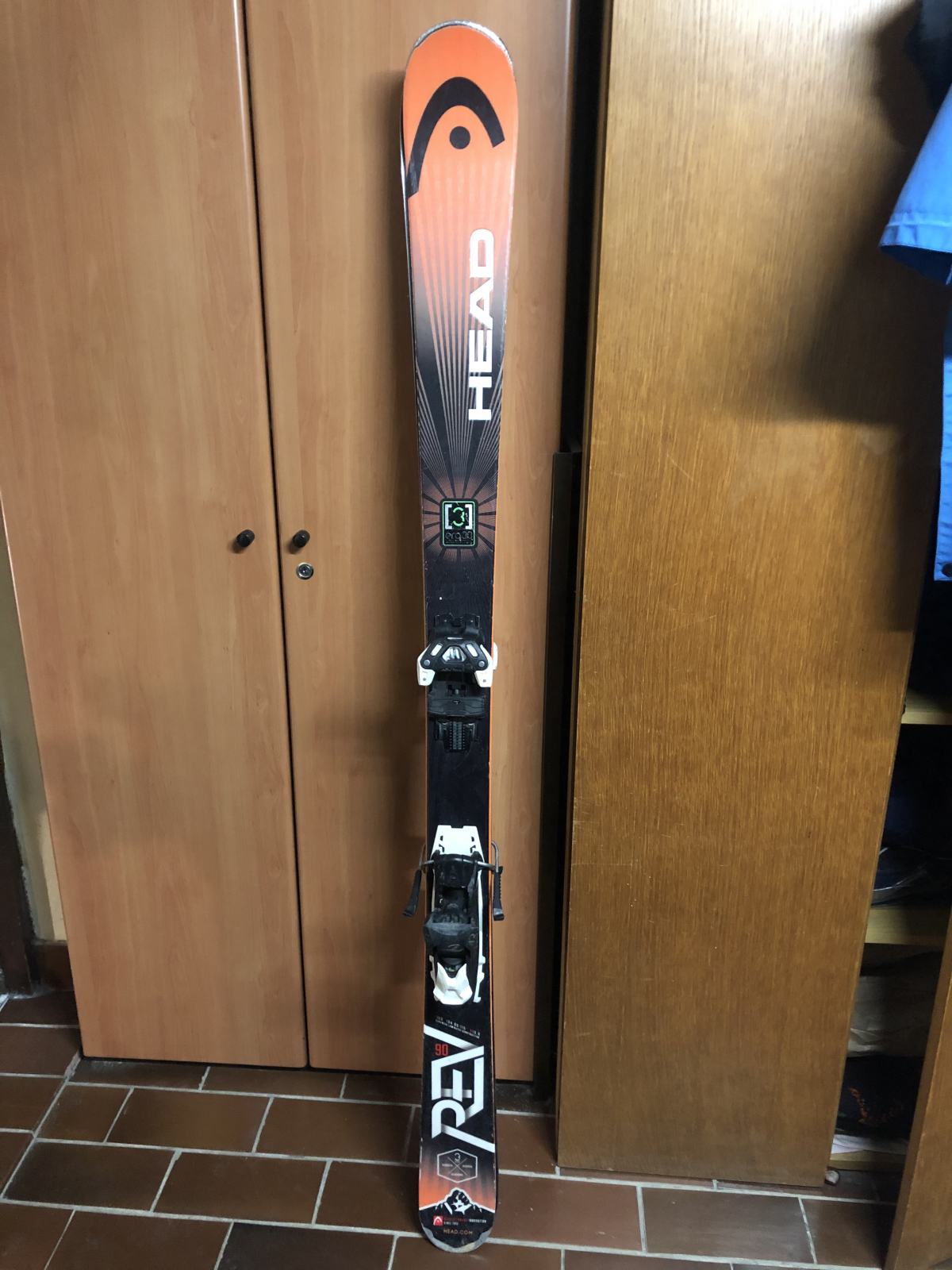Smuci Head rev 90, 163 cm