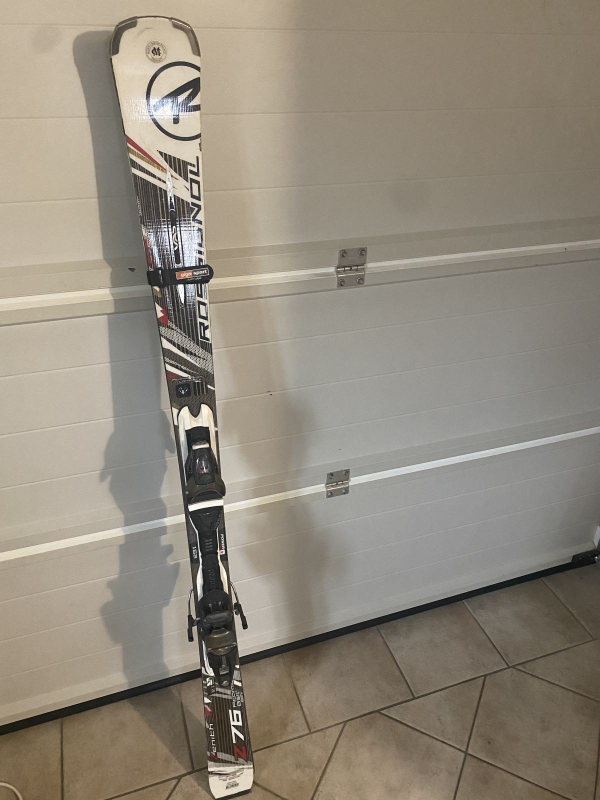 Smuči Rossignol Zenith 162cm