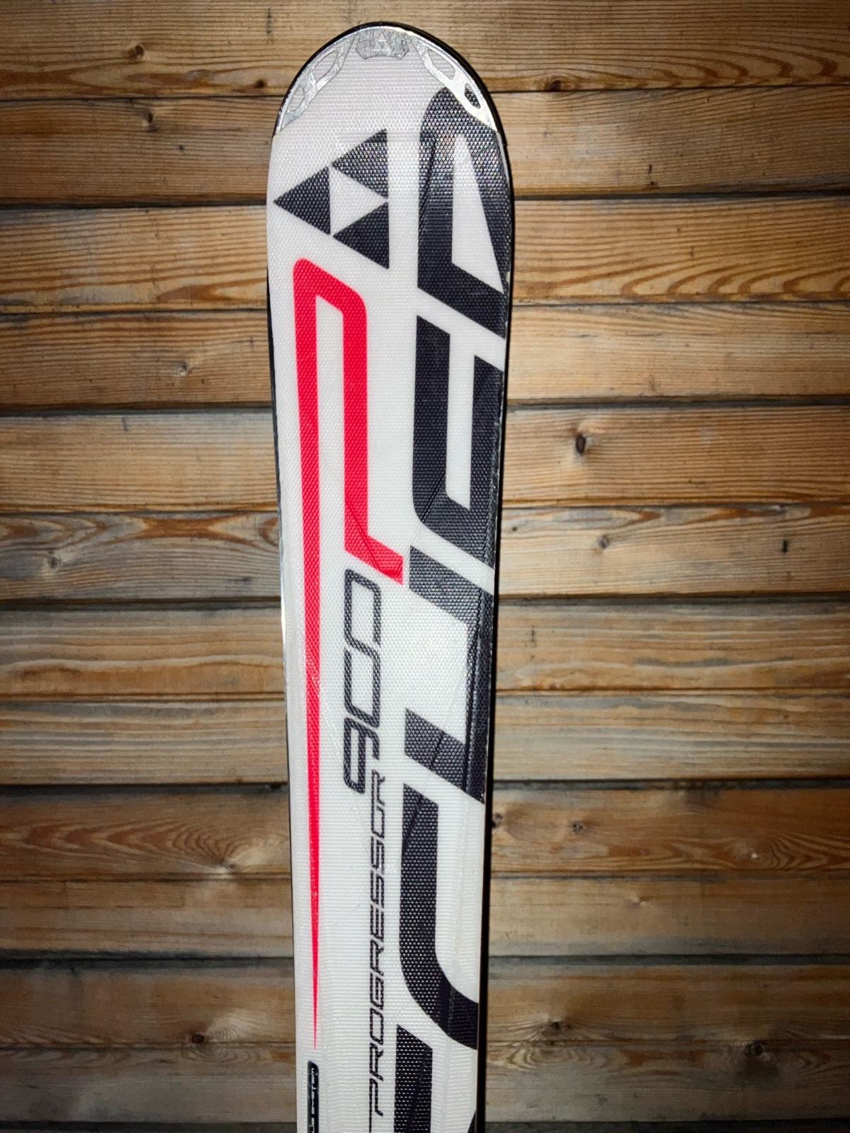 Smuči Fischer Progressor 900