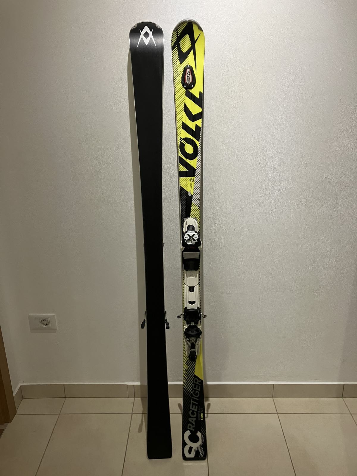 Volkl Racetiger SC UVO, 170