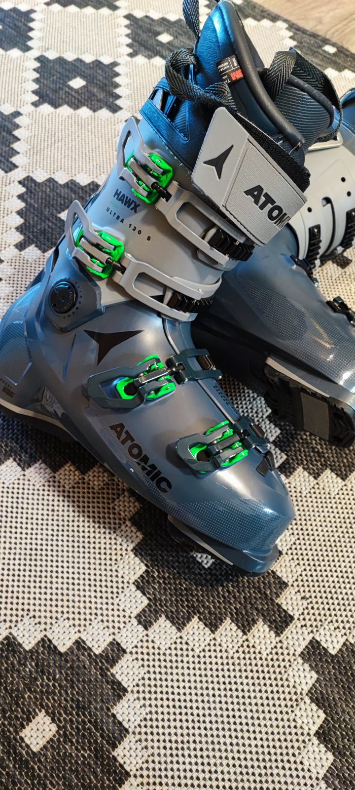 Atomic Hawx Ultra 120S GripWalk