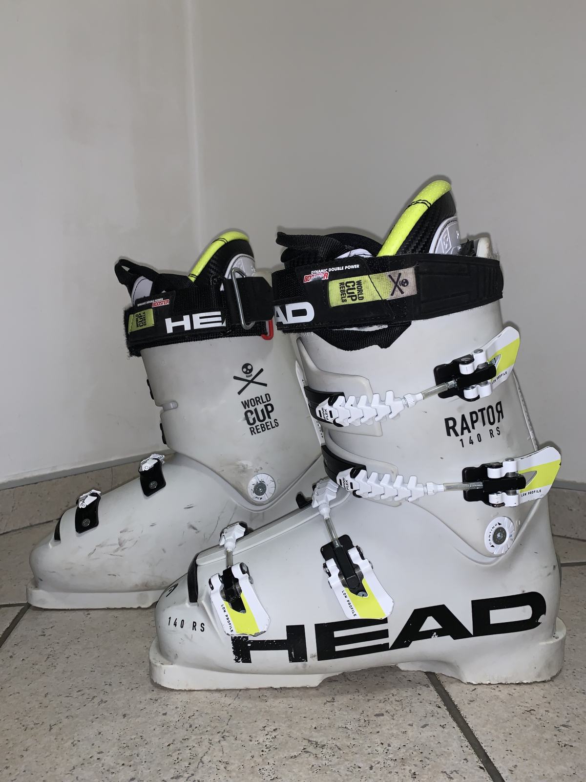 Smučarski čevlji Head Raptor 140 RS