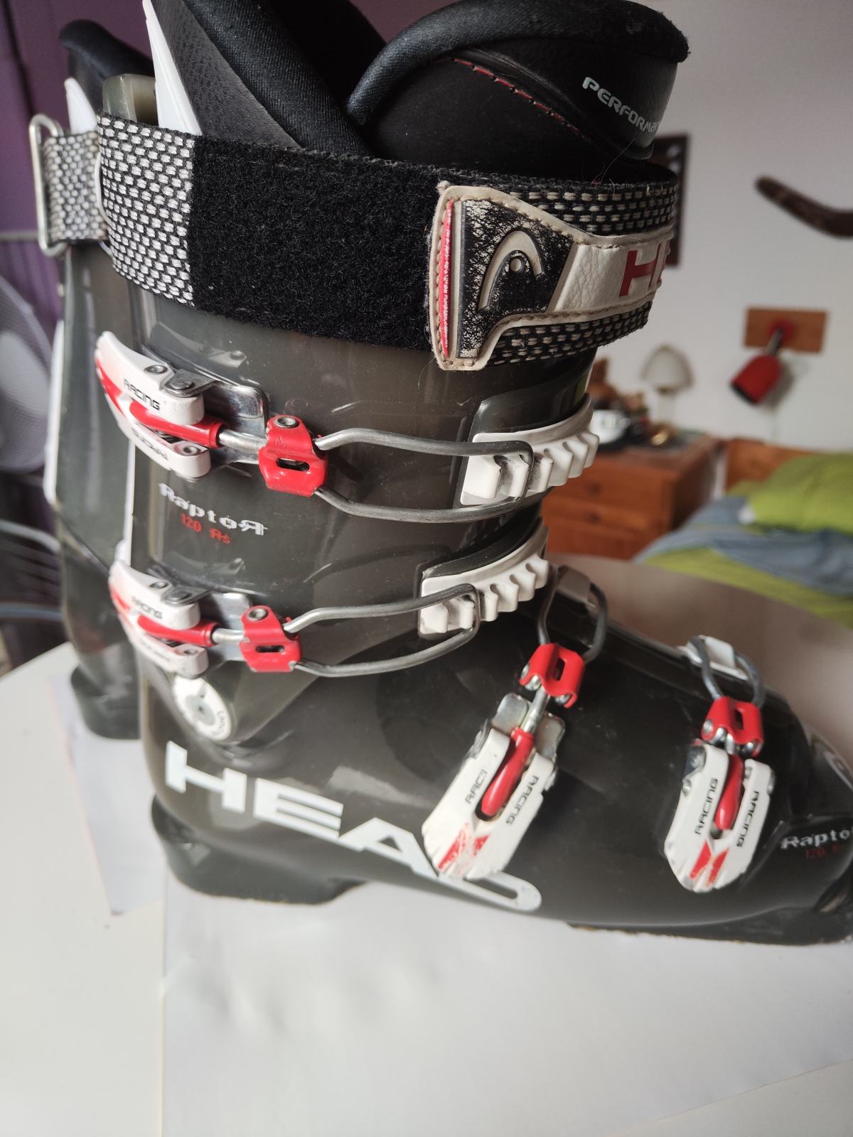 Smučarski čevlji HEAD Raptor 120 RS