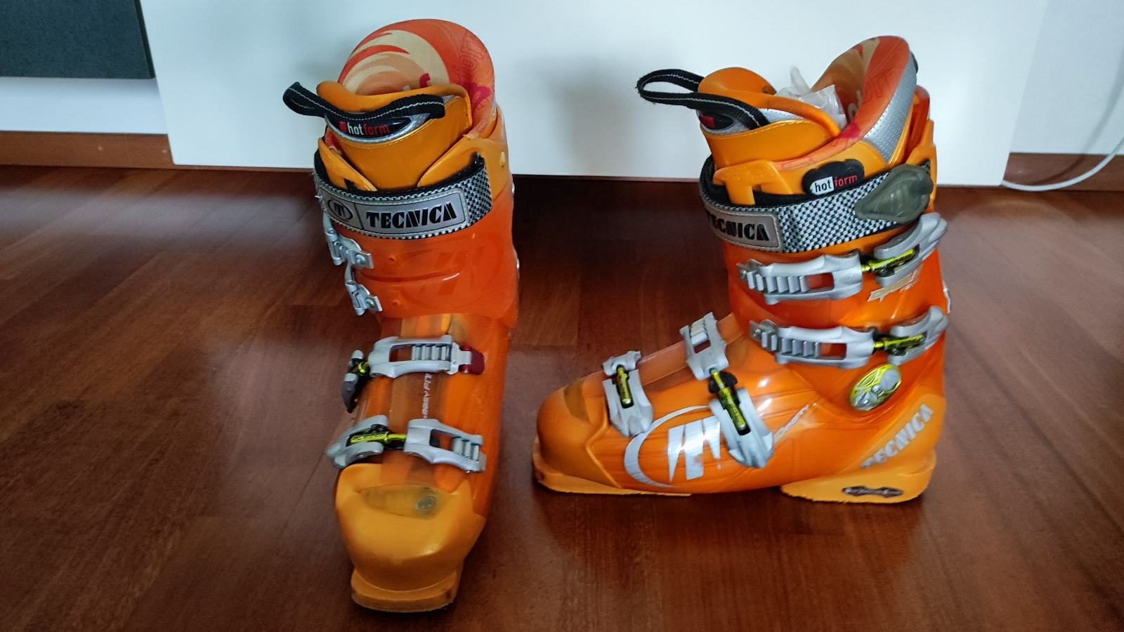 Smučarski čevlji Tecnica Diablo Fire Hot Form 43 1/3