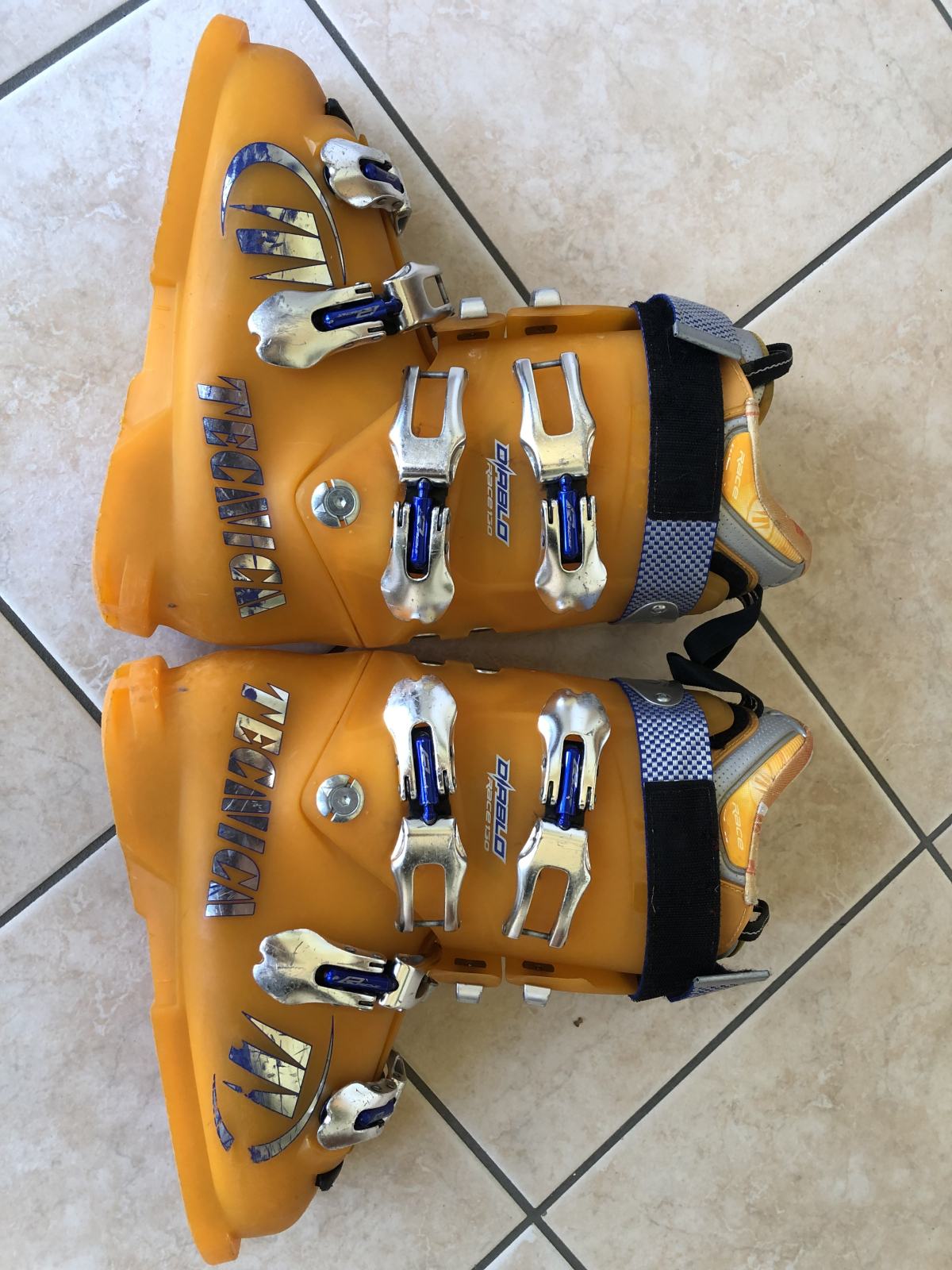 TECNICA Diablo race 130