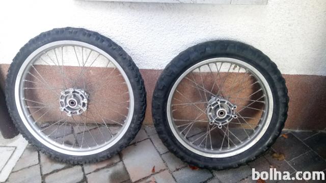 Enduro kros cross platišča feltne