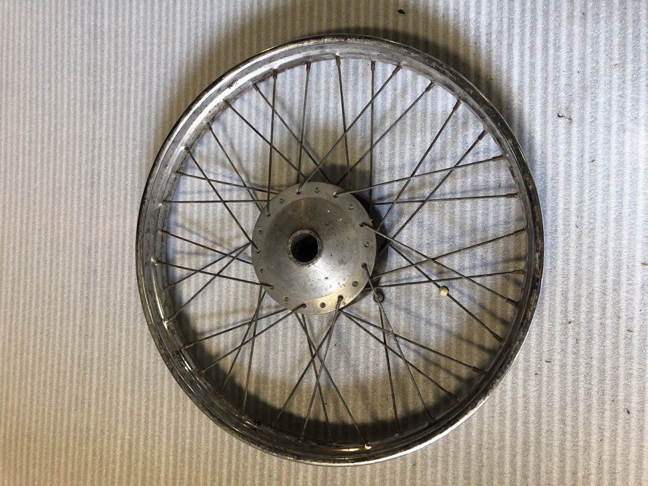 platišče TOMOS kolo felna