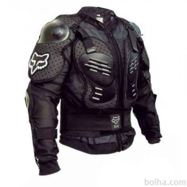 FOX Motocross Oklep BODY PROTECTOR št. XL