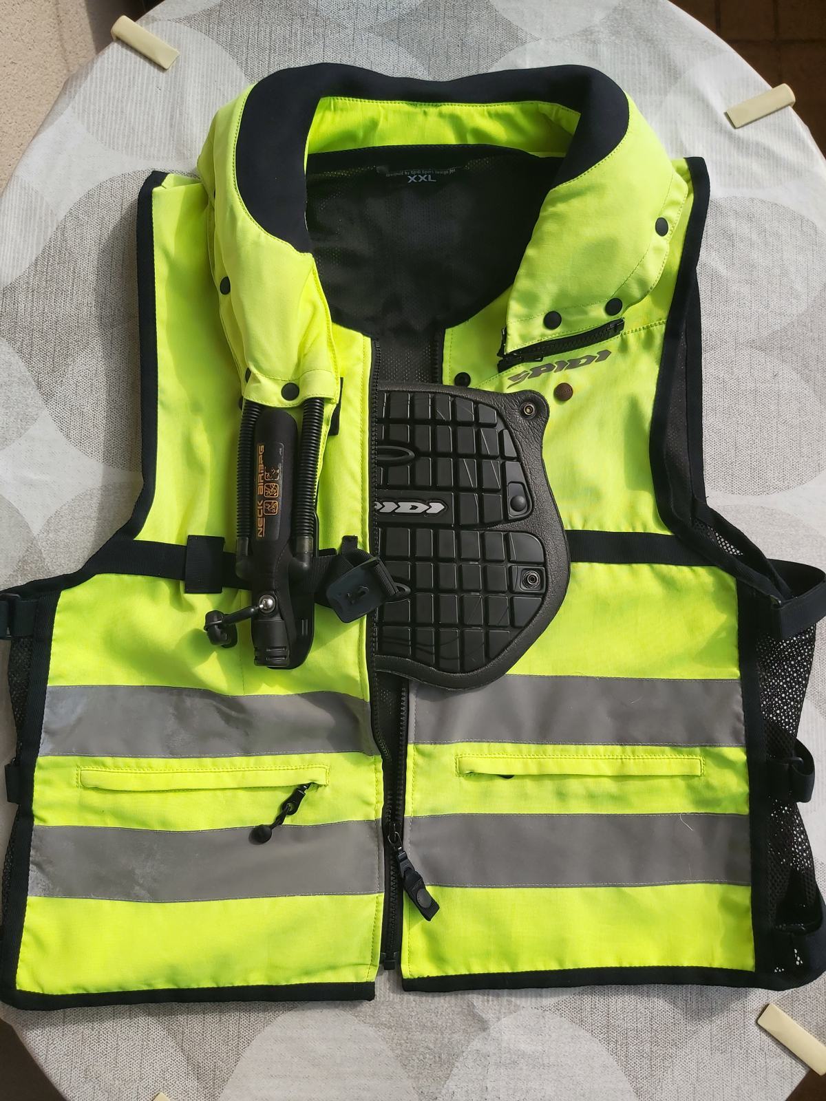 Moto airbag vratni SPIDI NECK DPS VEST