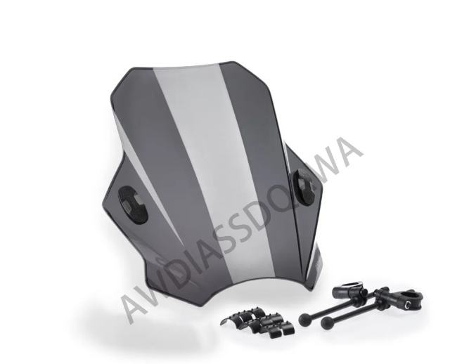 Vetrobran za motor