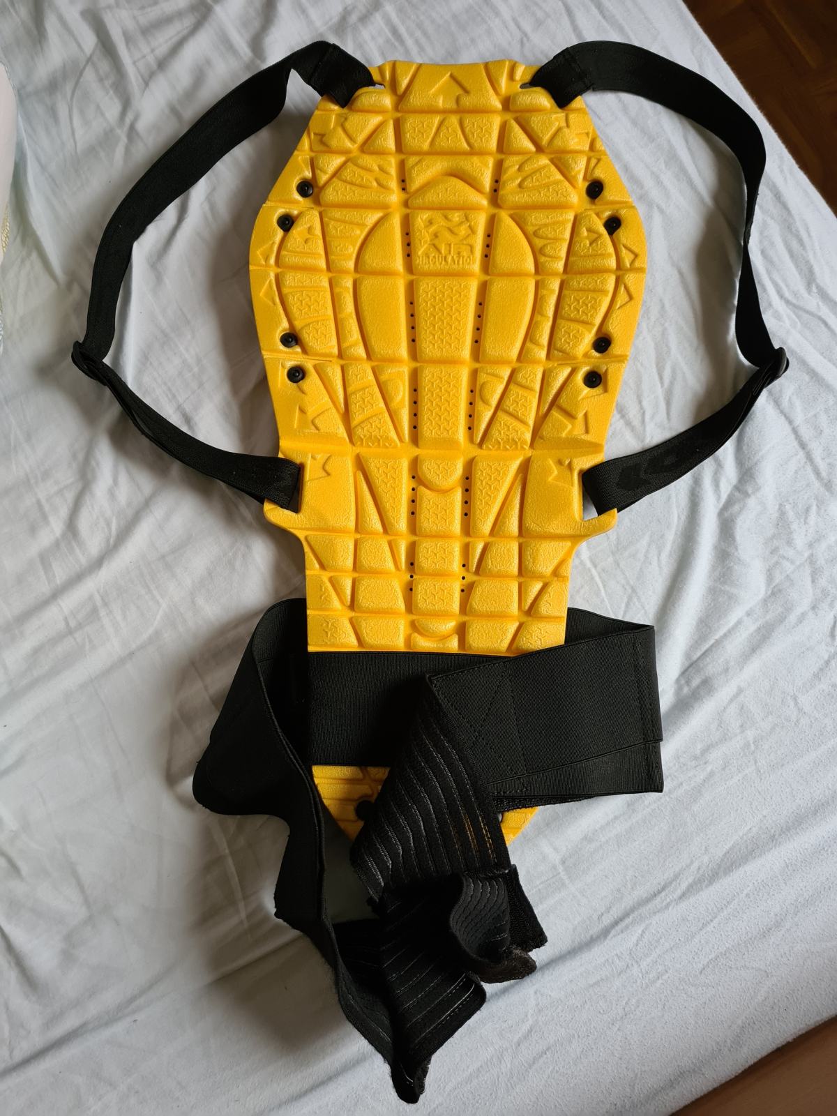 Zaščita hrbta (želva) Spidi Back Warrior Evo Inside
