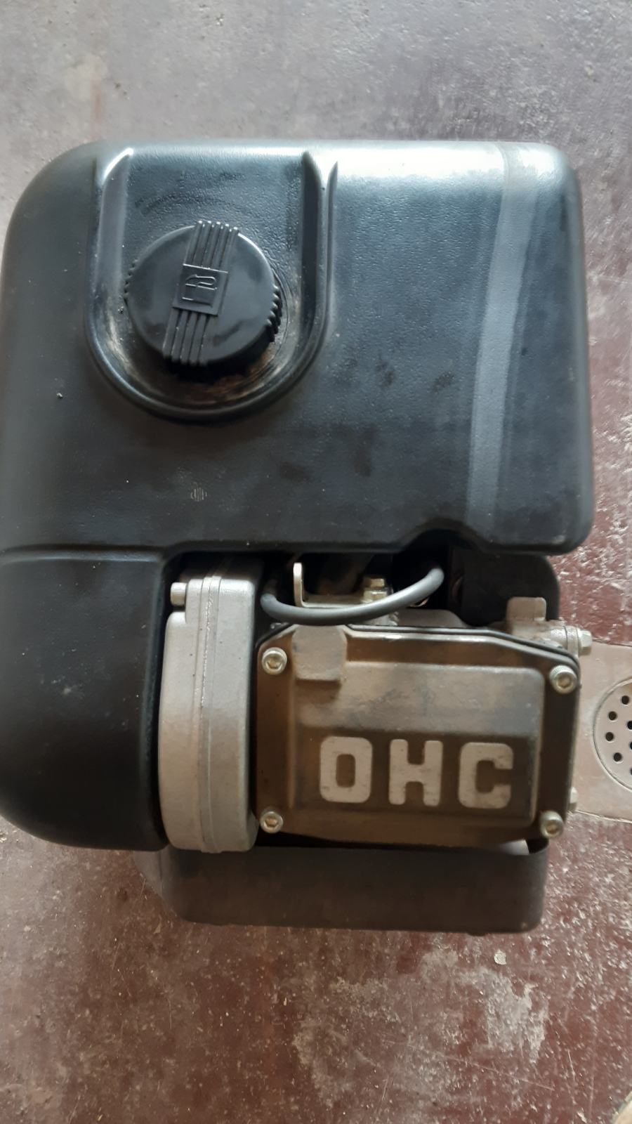 Acme OHC motor