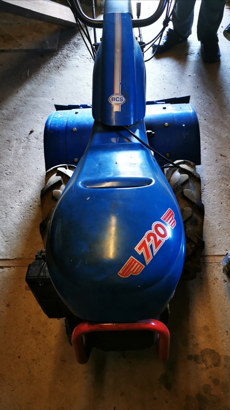 Bcs 720