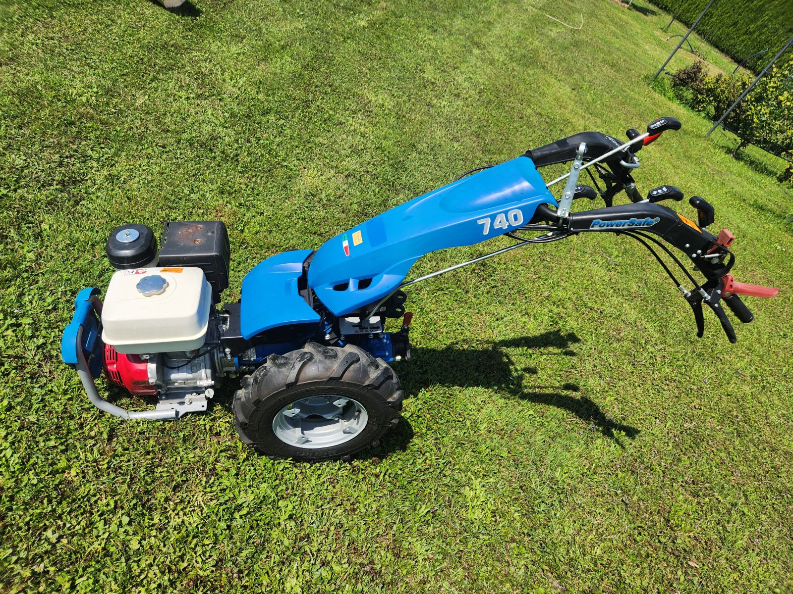 Bcs 740 GX390 motokultivator honda
