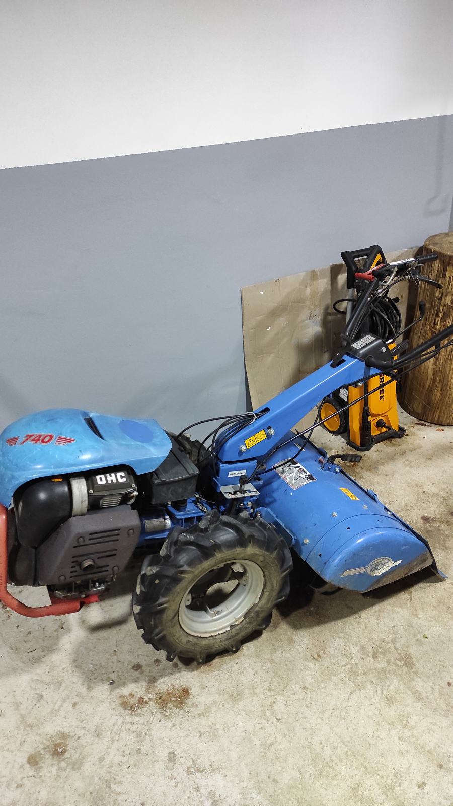 BCS 740