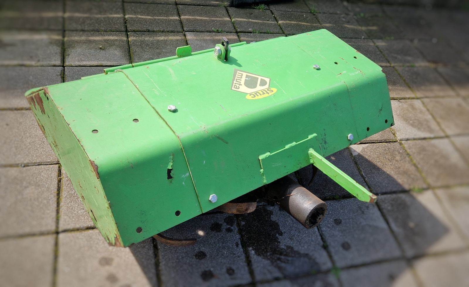 Freza 80cm za motokultivator Štruc Muta