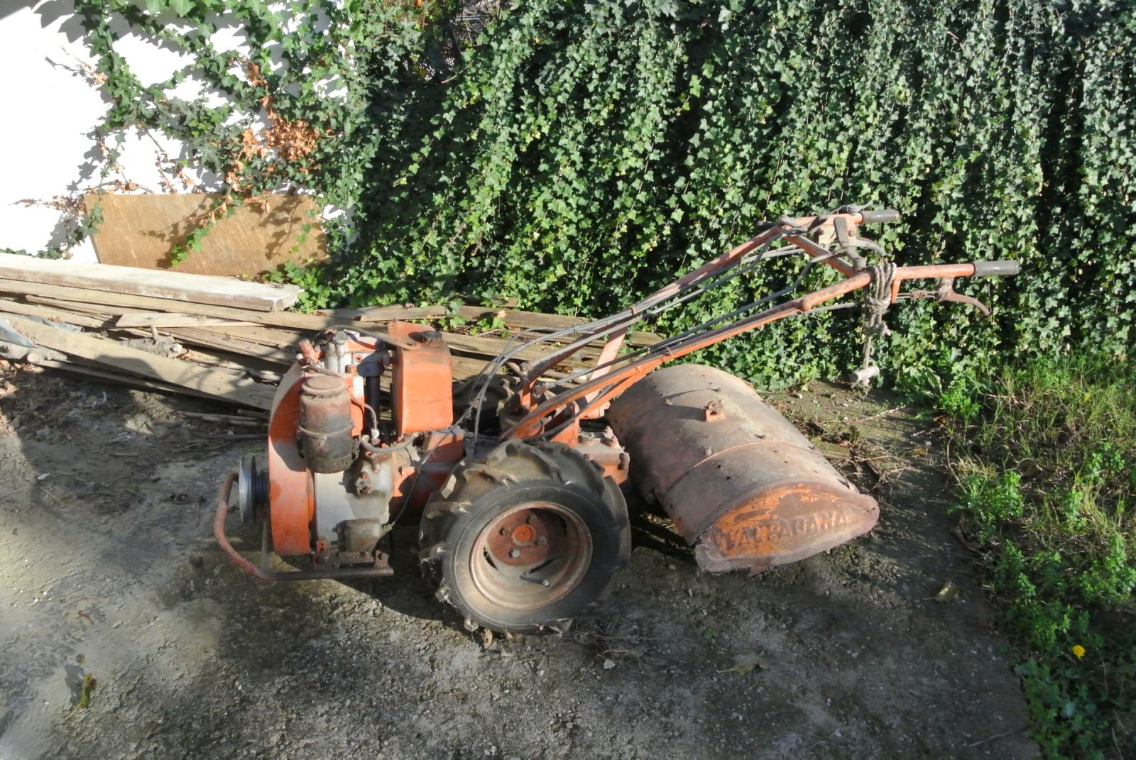 Freza Valpadana 8