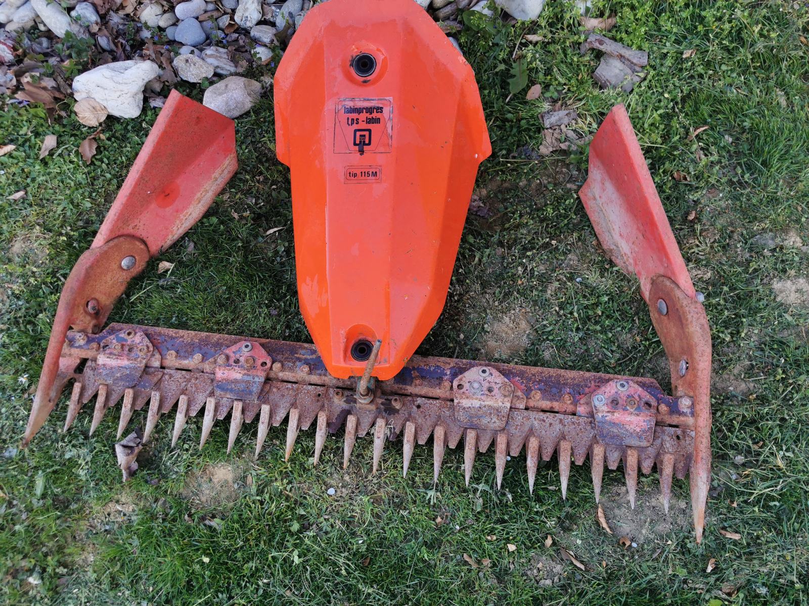 GREBEN GOLDONI LABIN 110 CM