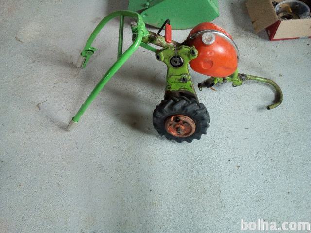 IMT 504 Agria motokultivator