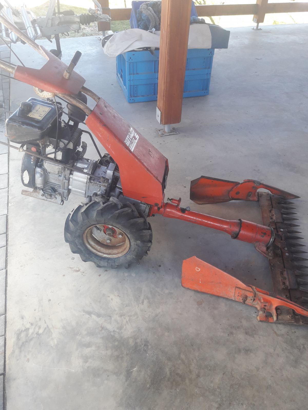 KUPIM IMT 407,MUTA GORENJE.