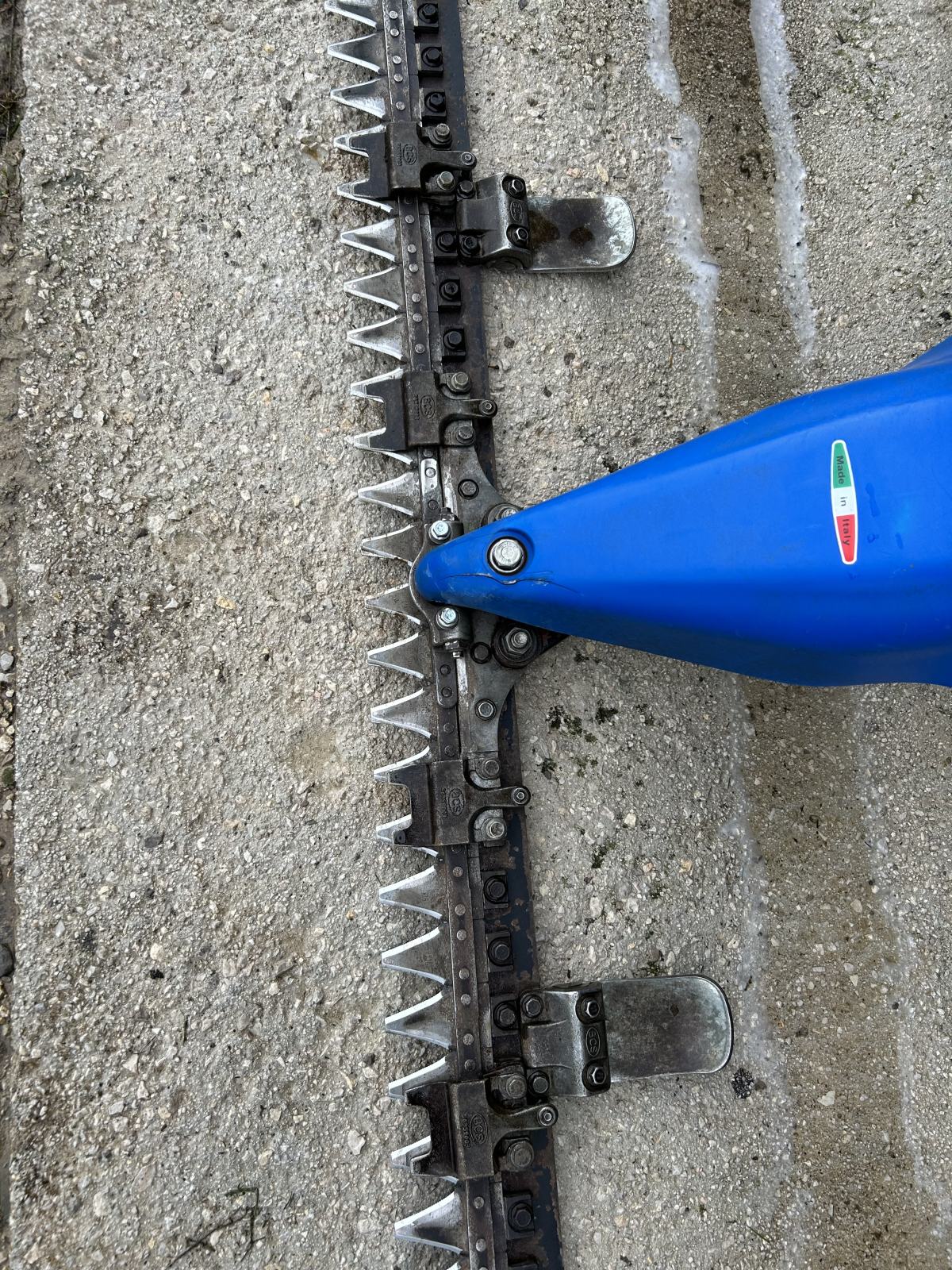 Laser 155 greben bcs