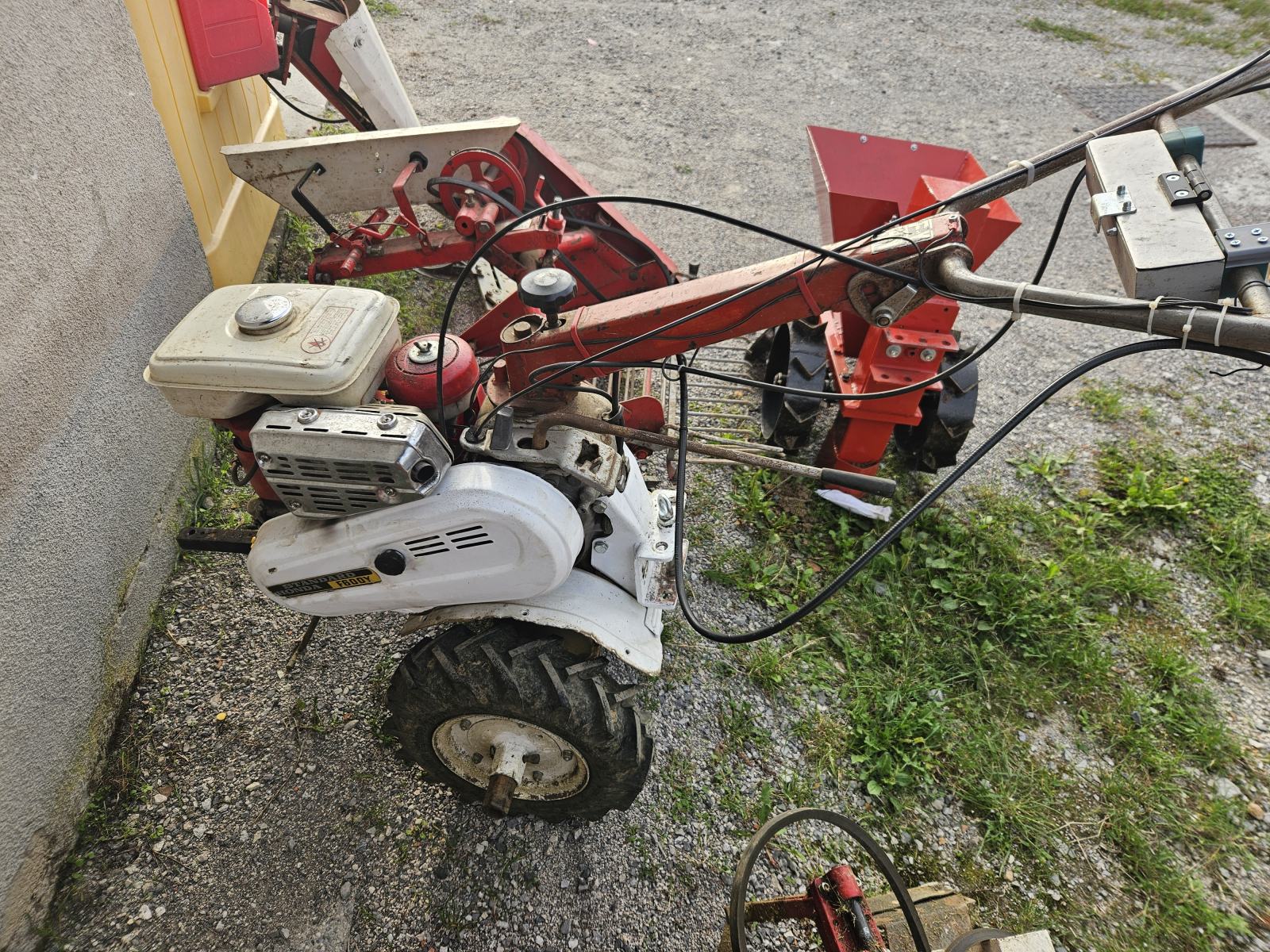 Mio standard f600