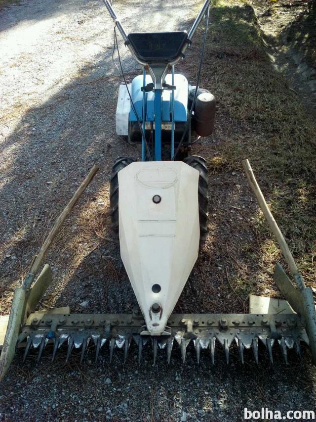 MOTOKULTIVATOR BCS 720