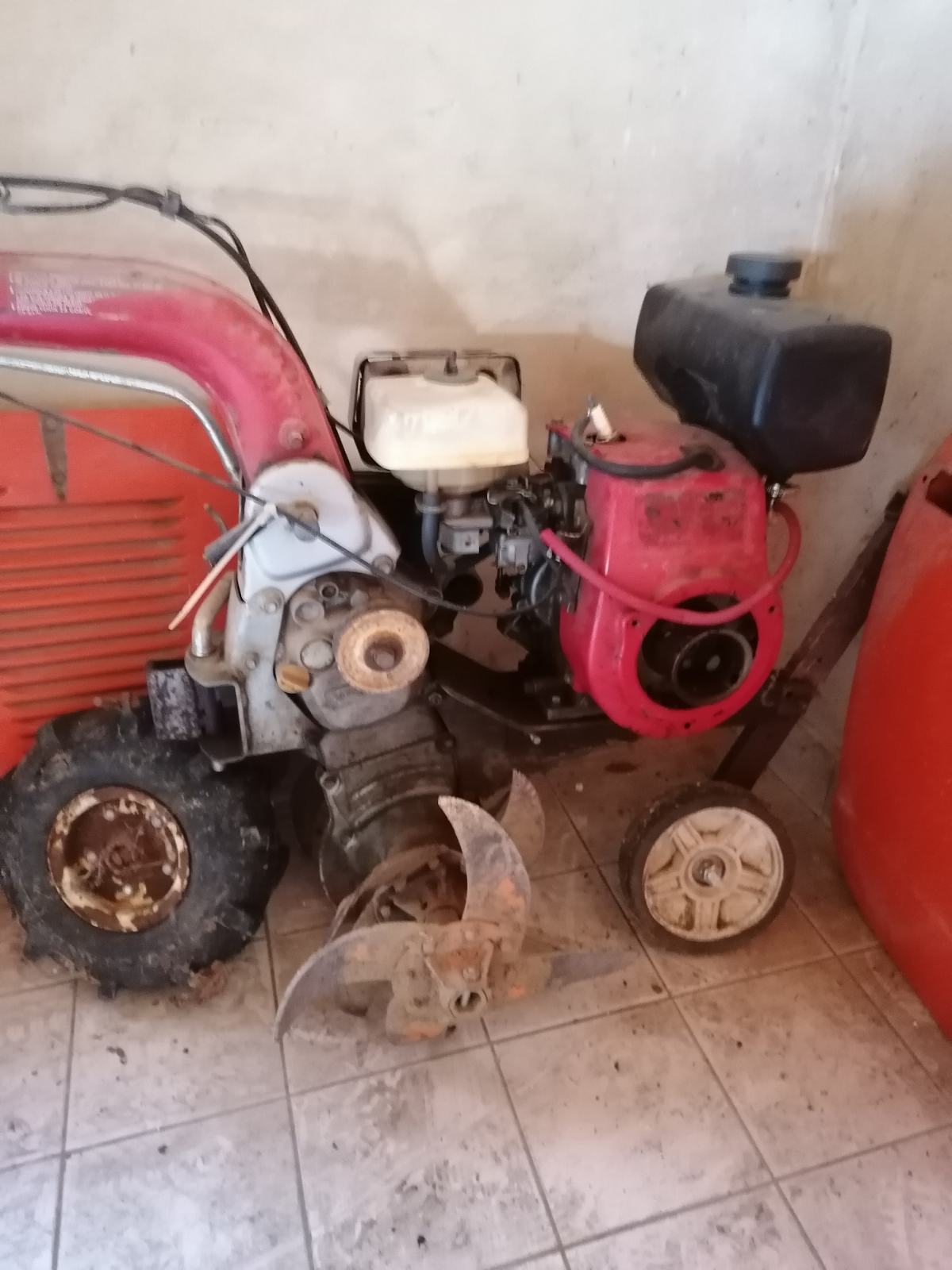 MOTOKULTIVATOR FREZA HONDA MIO STANDARD