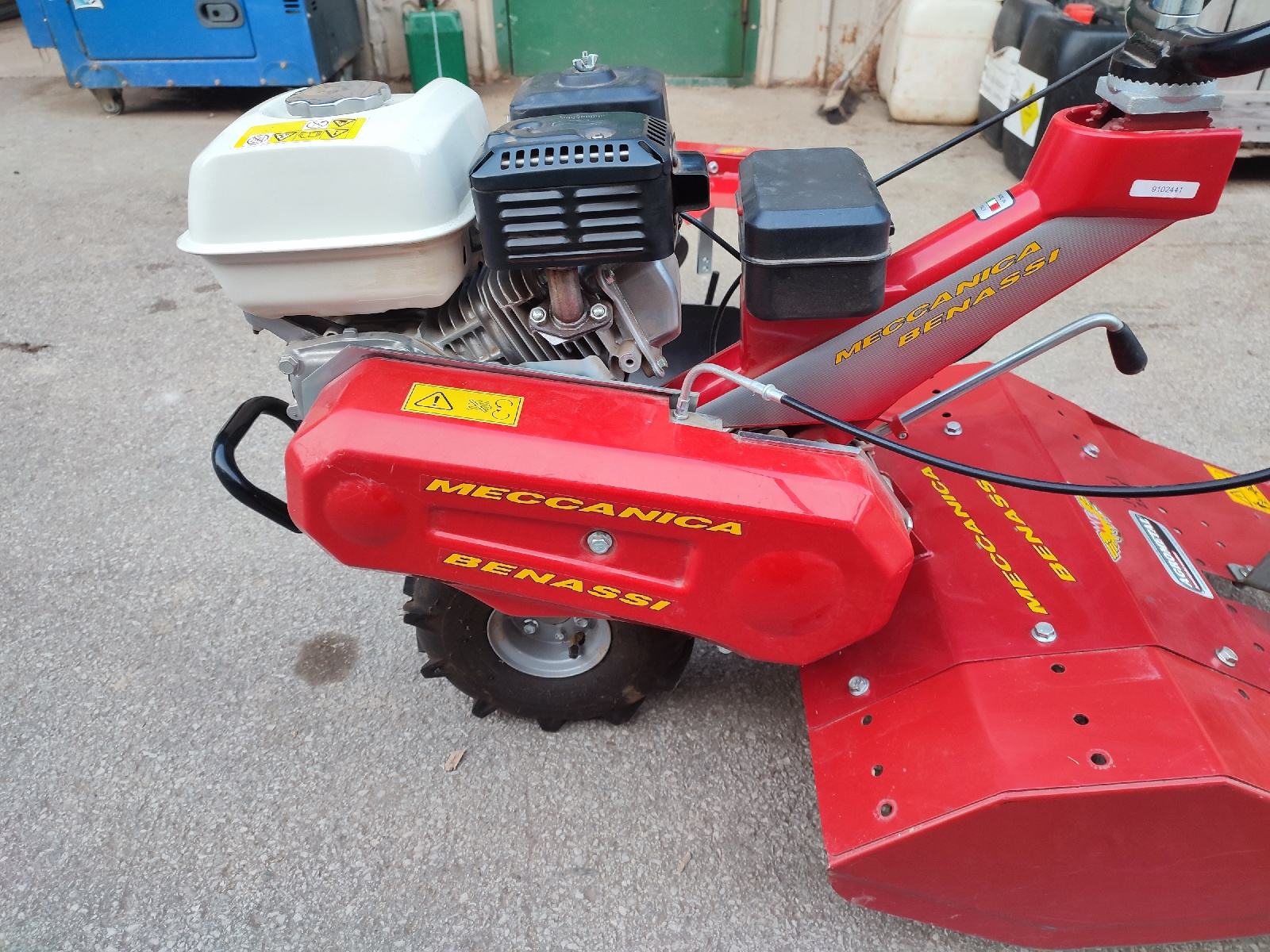 Motokultivator freza Rt 401