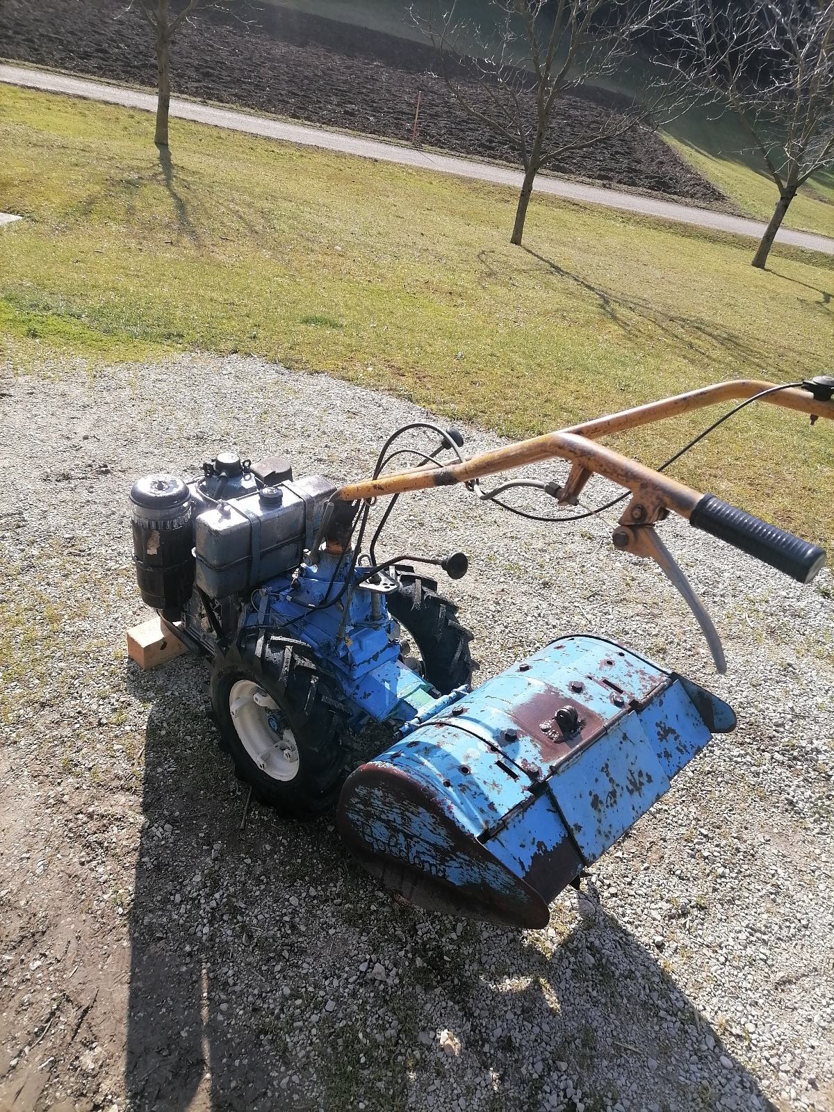 motokultivator goldoni z frezo