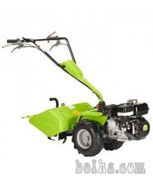 Motokultivator Grillo G 52, 6 KM, bencin. Motor s frezo 50 cm