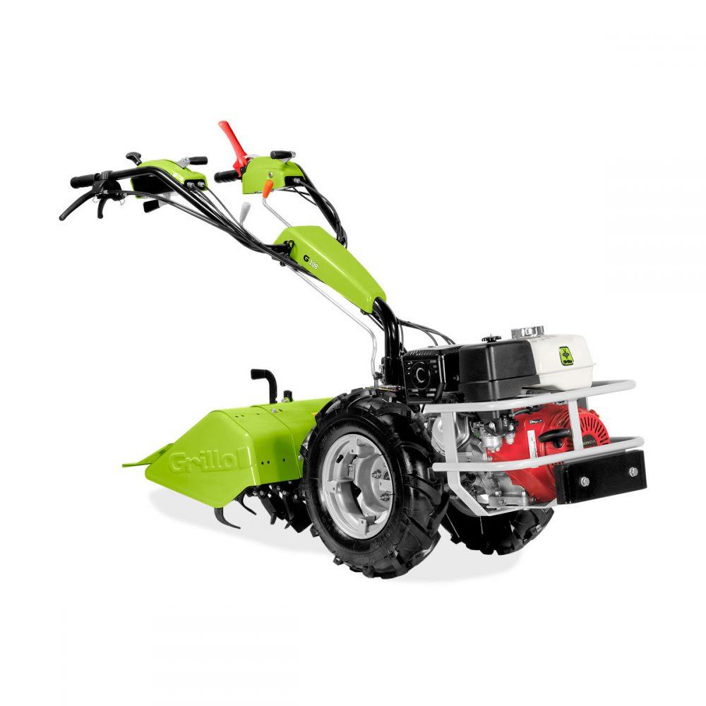 Motokultivator Grillo G110D 11,7 KM bencin, 11KM diesel s frezo 68 cm