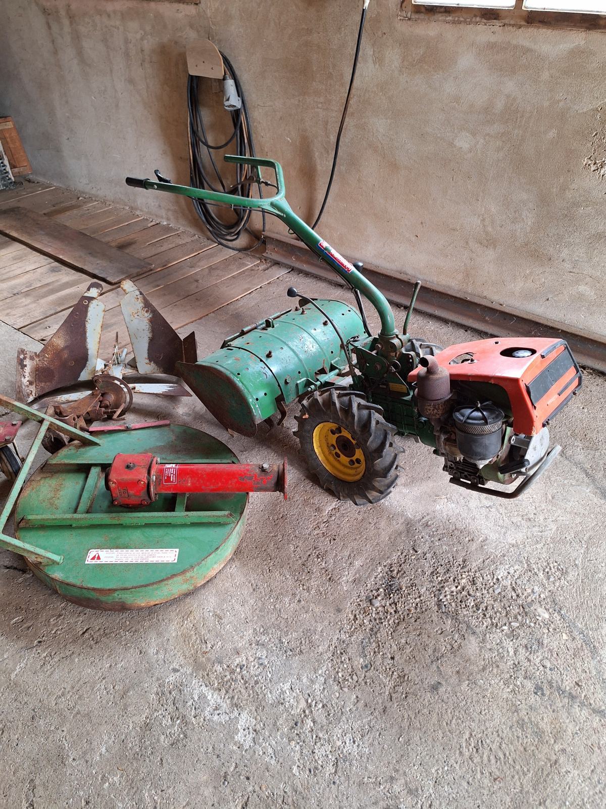 MOTOKULTIVATOR LABIN PROGRES