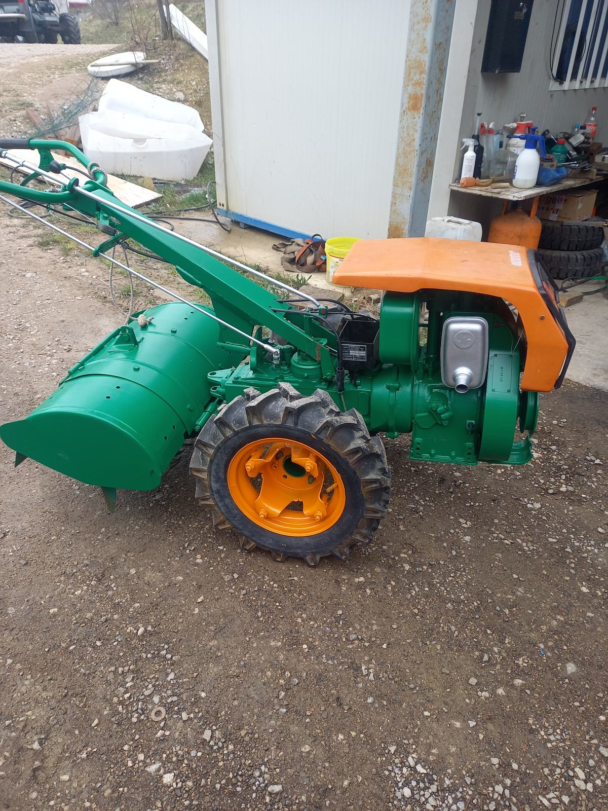 Motokultivator Labinprogres