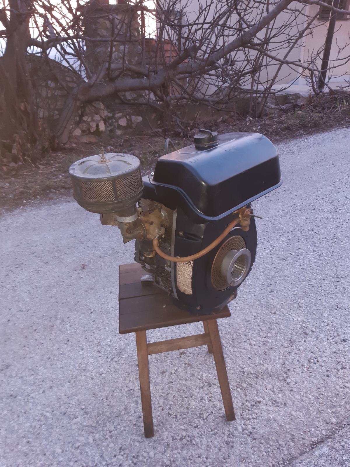 MOTOR ACME 327
