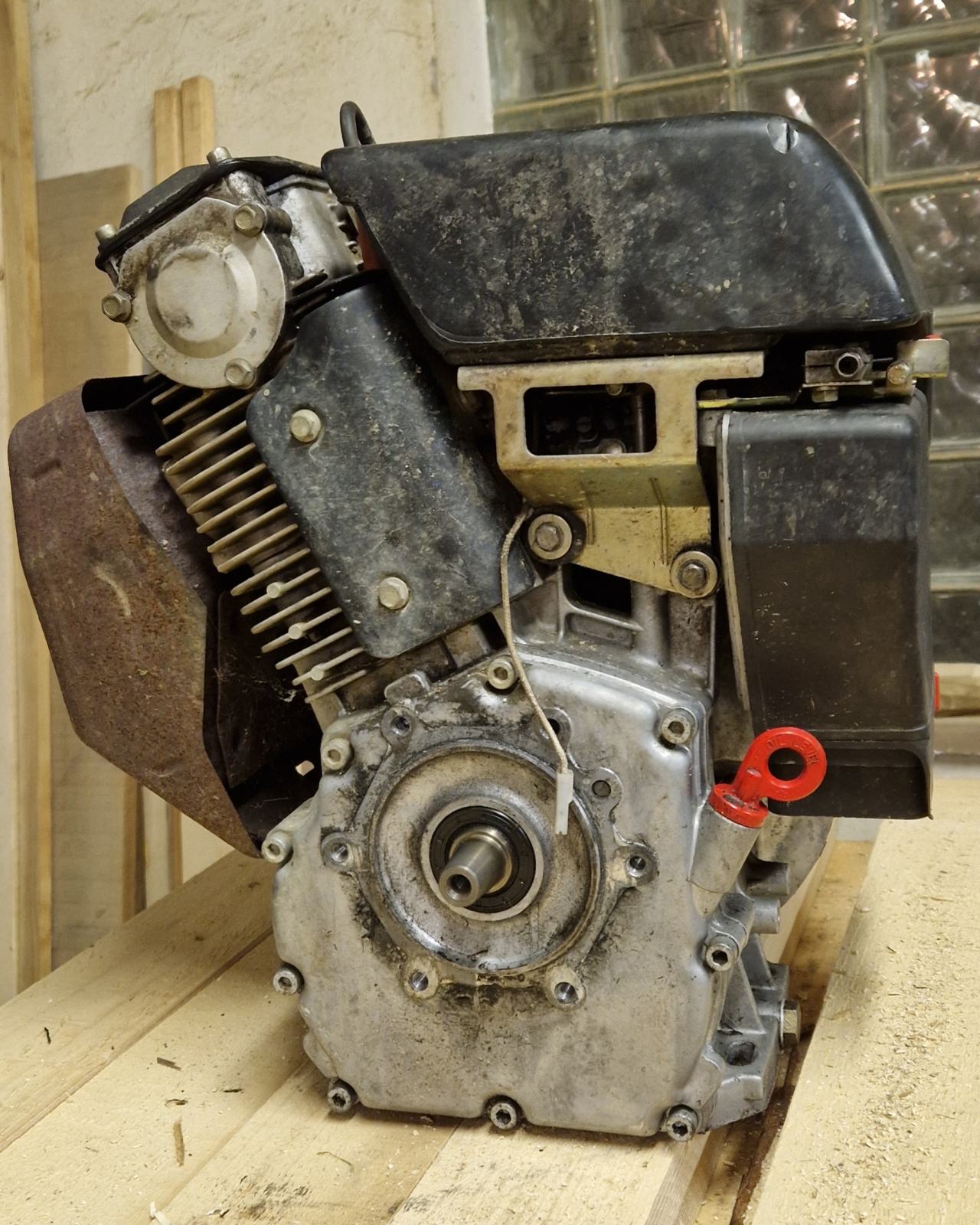 Motor ACME ACT 340