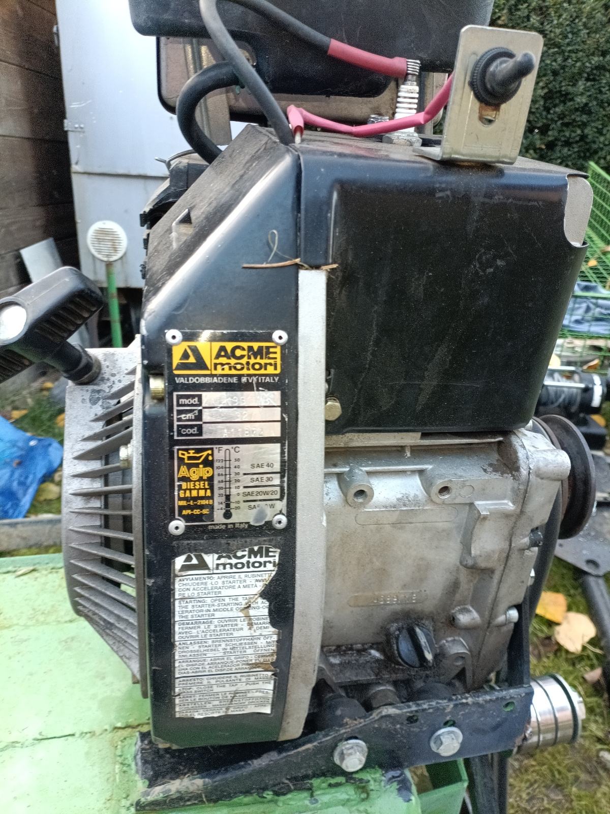Motor Acme