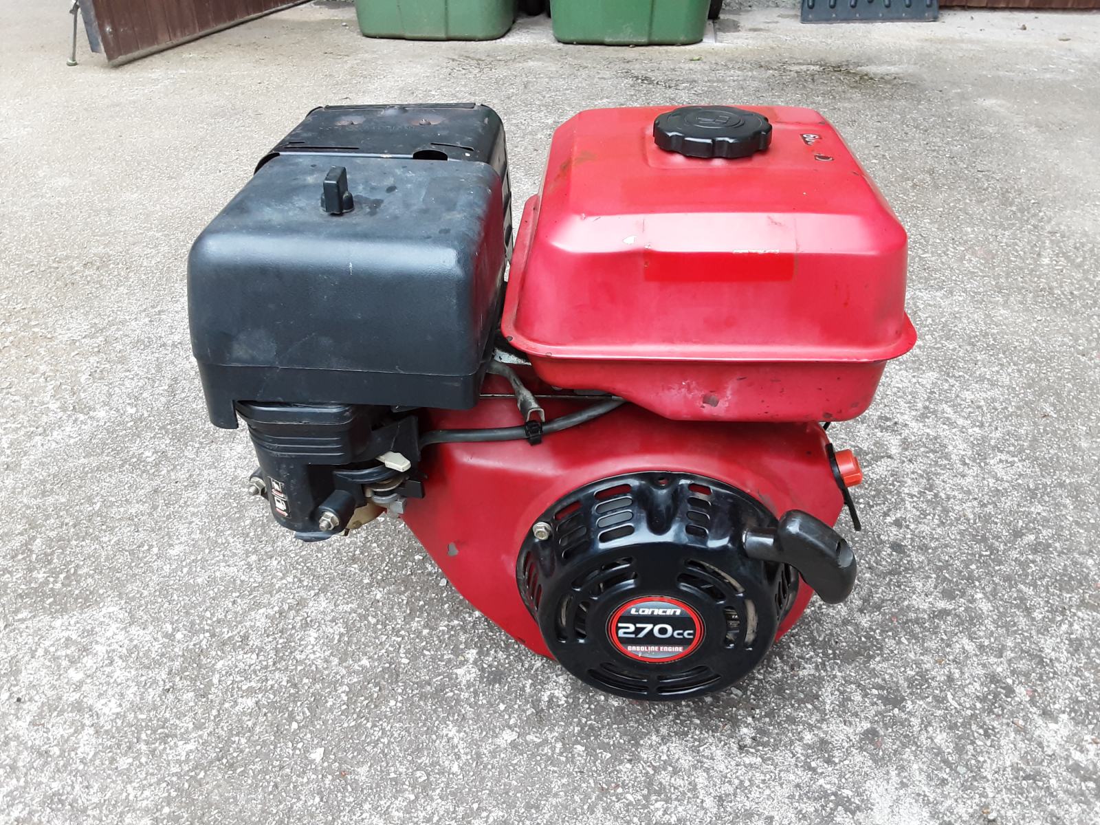 Motor Muta