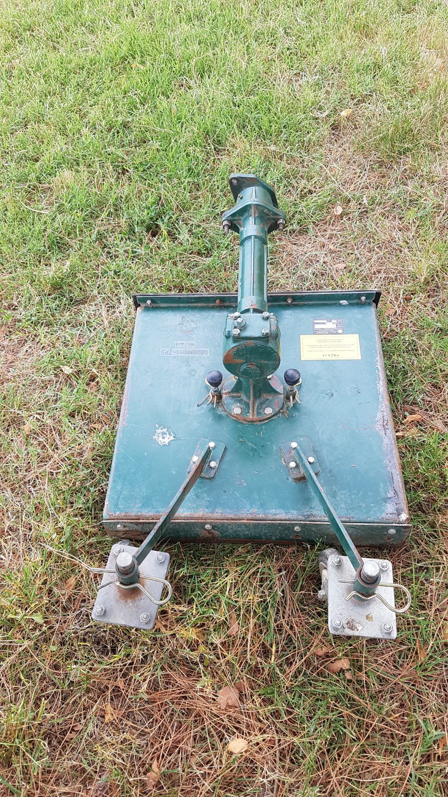 Mulčar Labinprogres RK-55