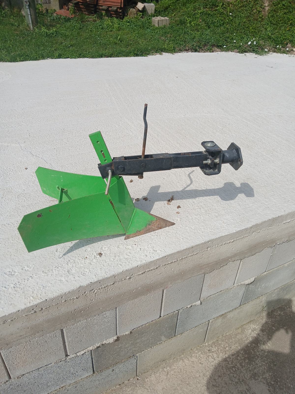 Plug jarkar, bcs, muta