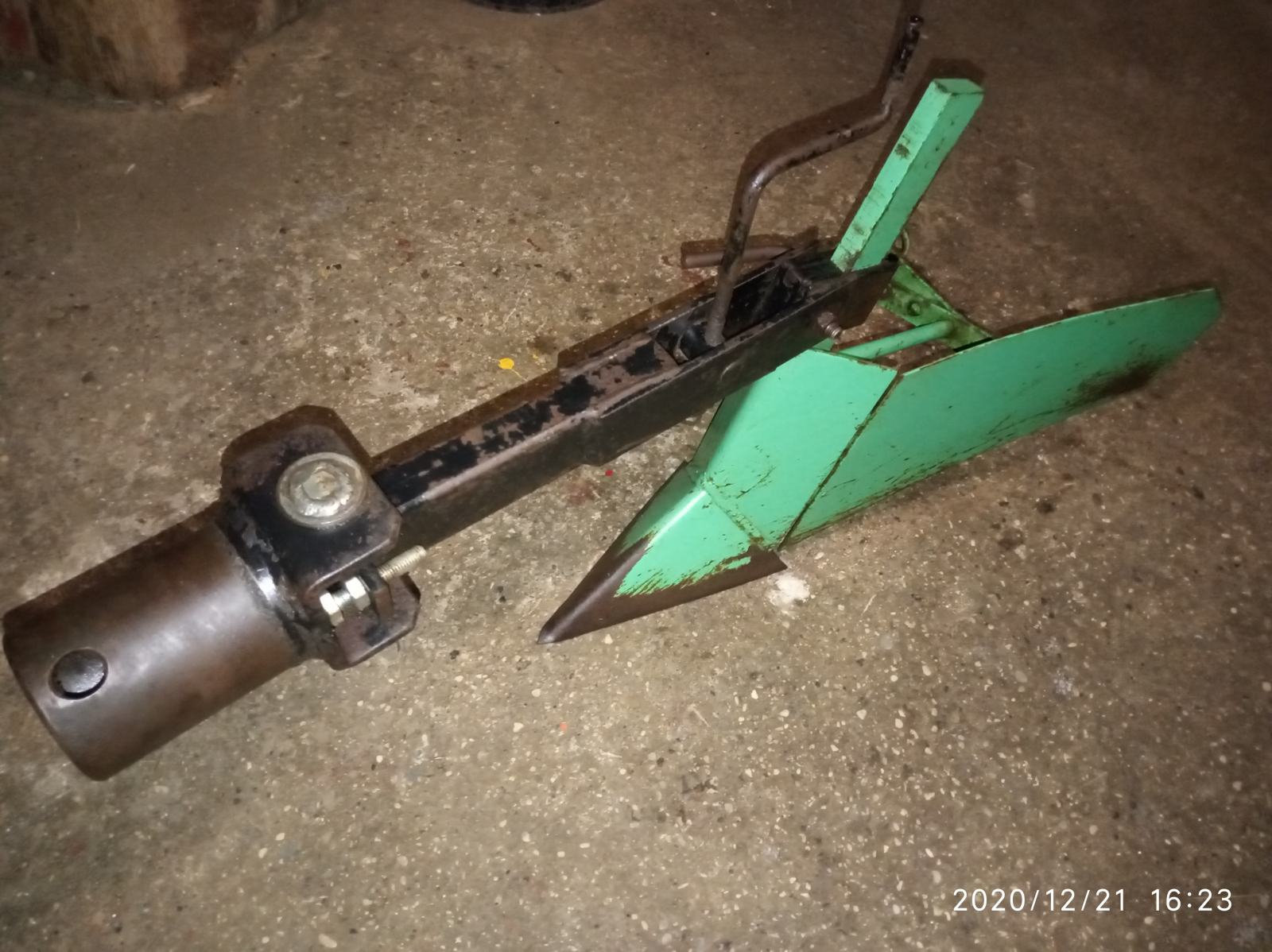 Plug za motokultivator Gorenje Muta