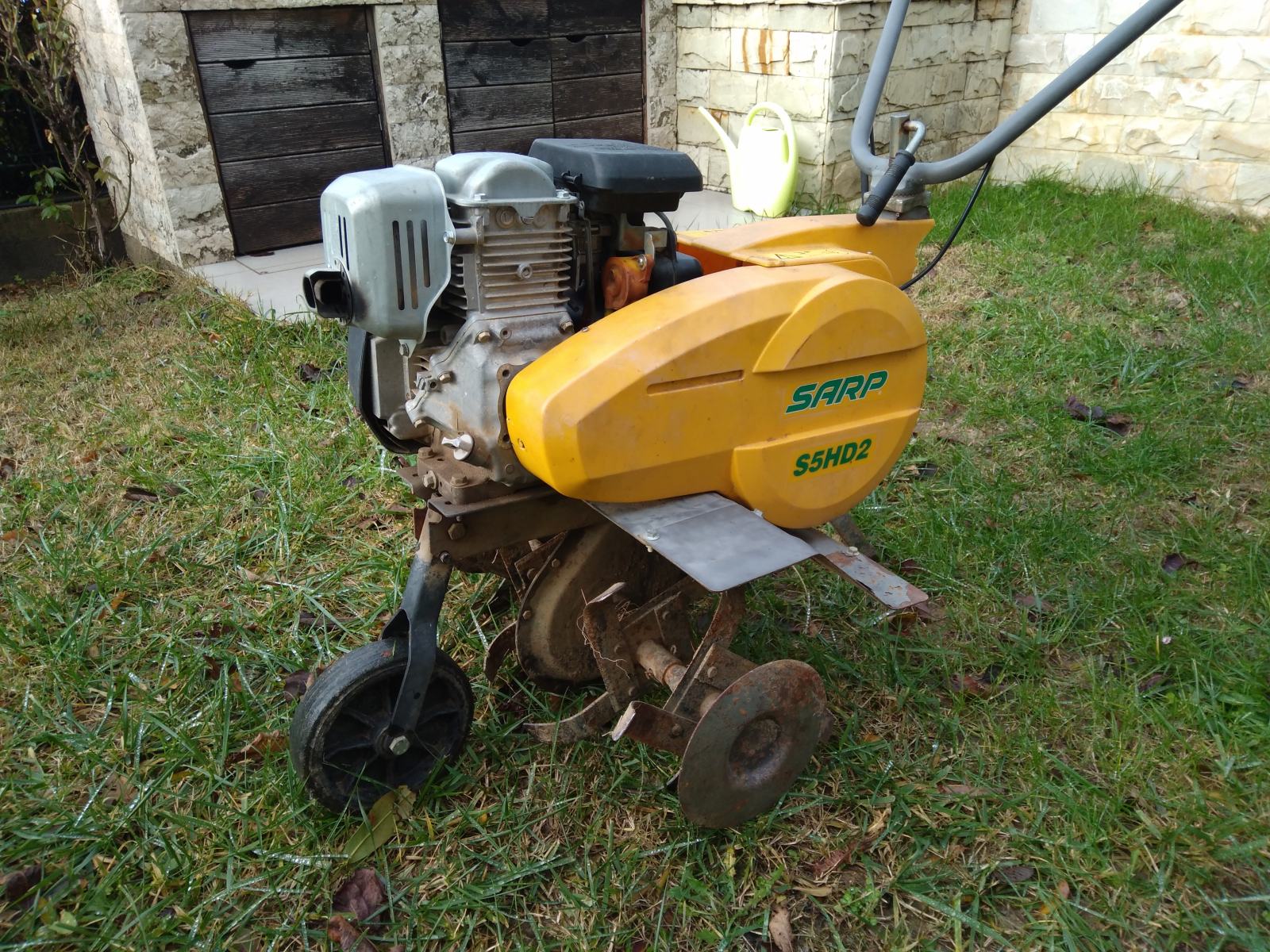 prekopalnik HONDA GC160 5.0
