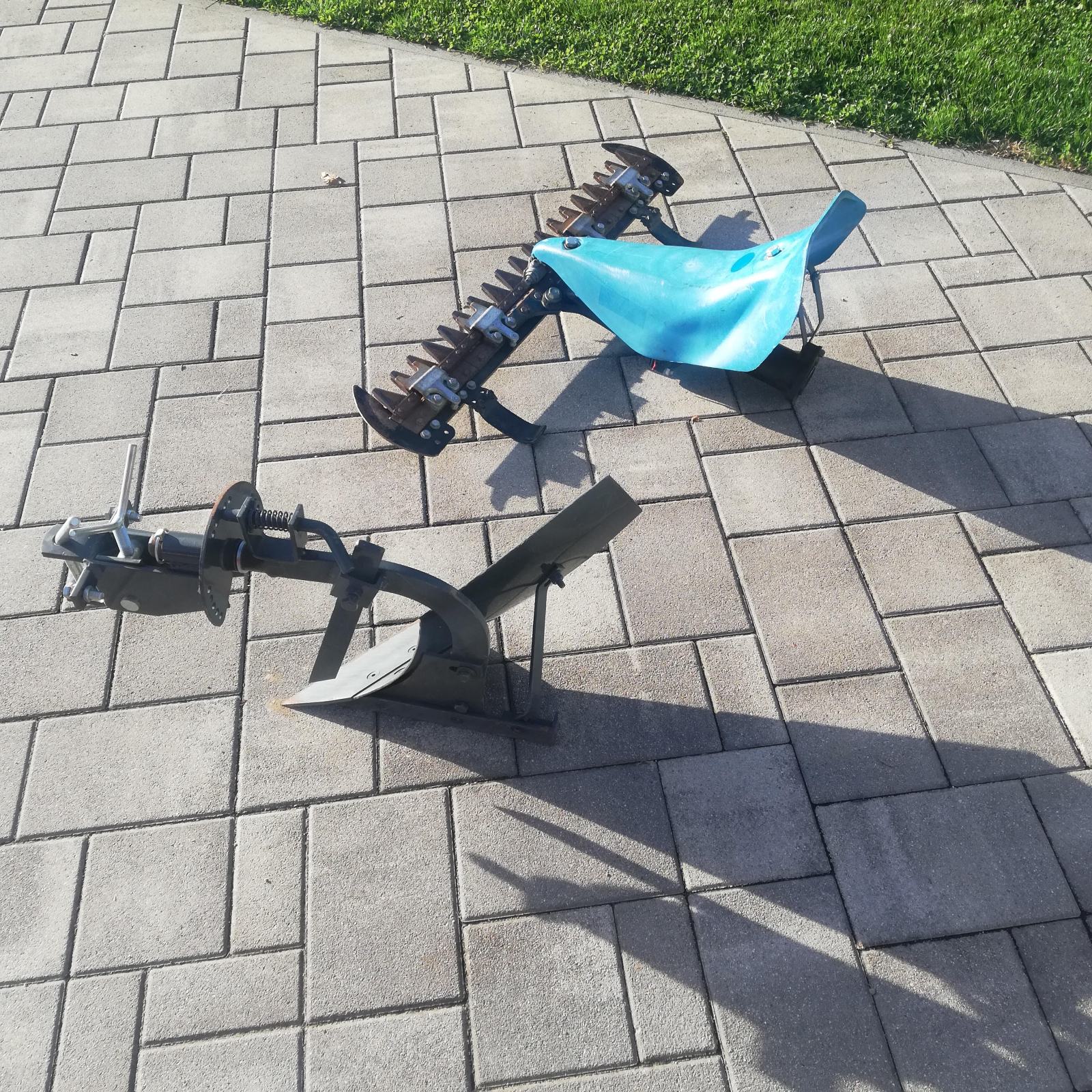 Priključki za BCS motokultivator