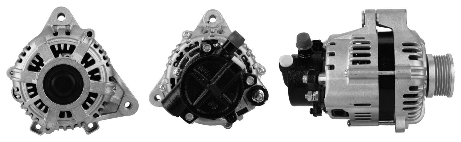 Alternator ELSTOCK 28-5667