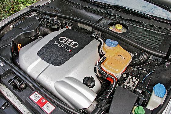 Audi 2 5 Tdi Motor