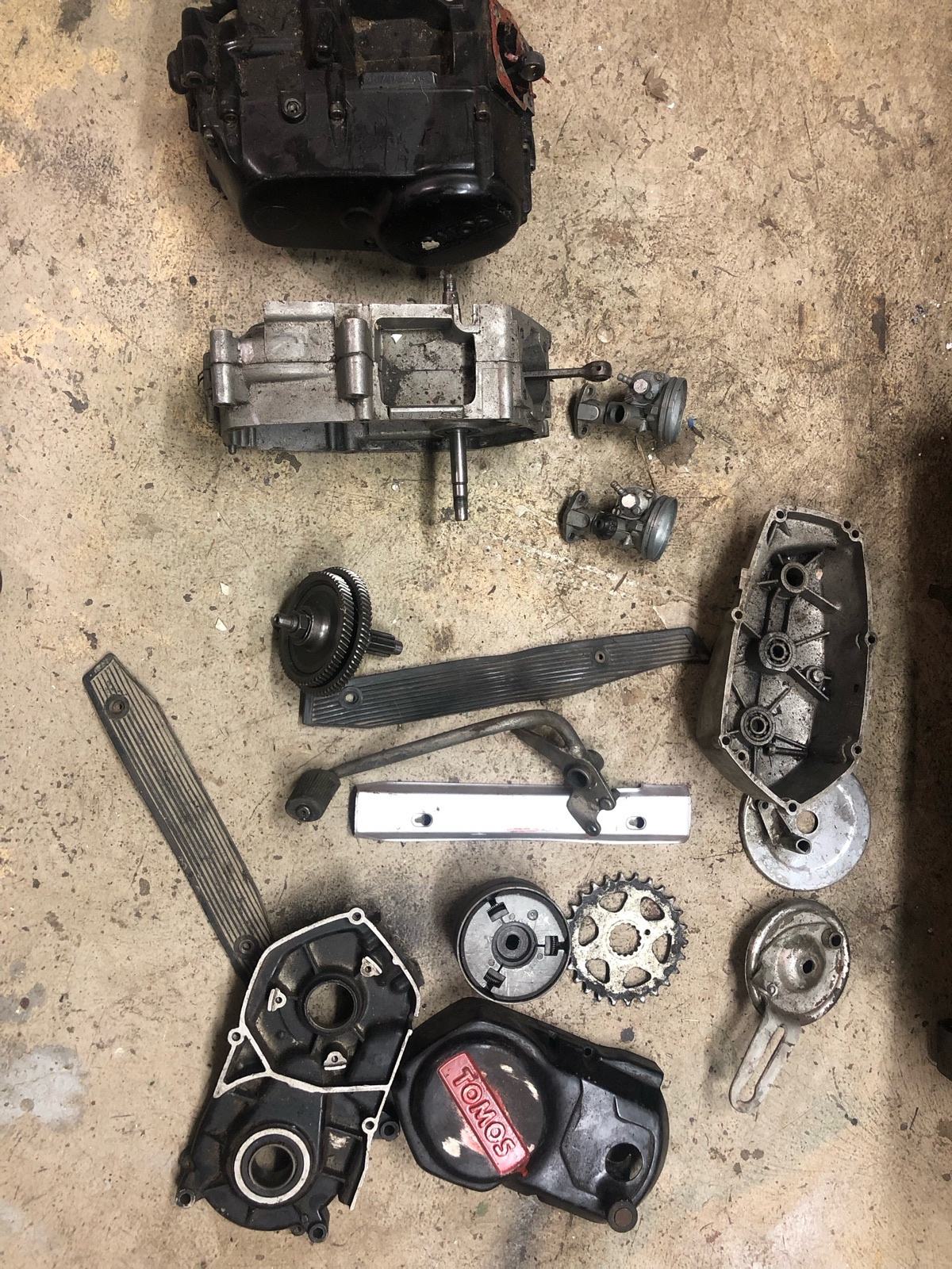 tomos A3,A5 deli