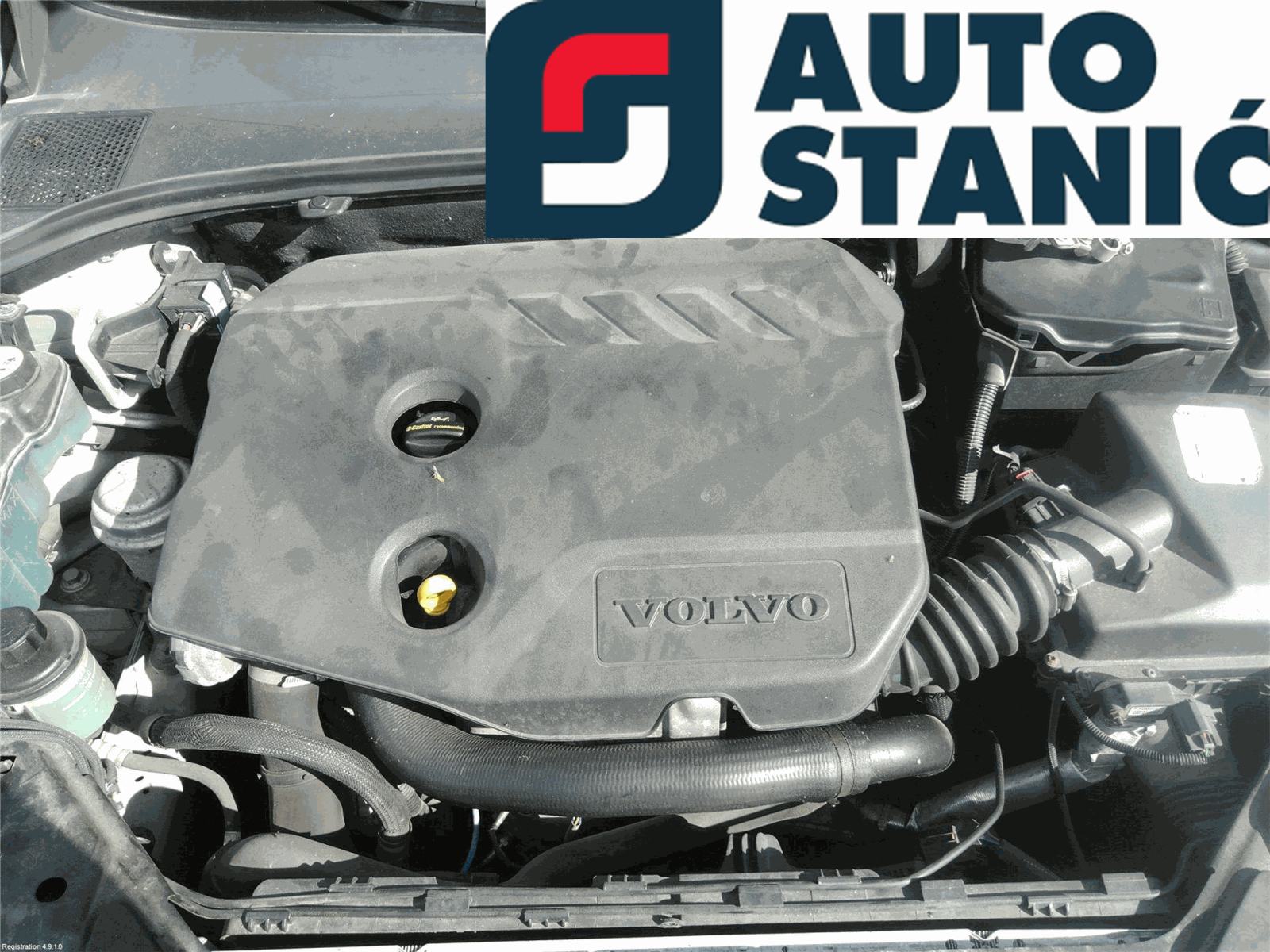 Volvo V70 Diesel Engine