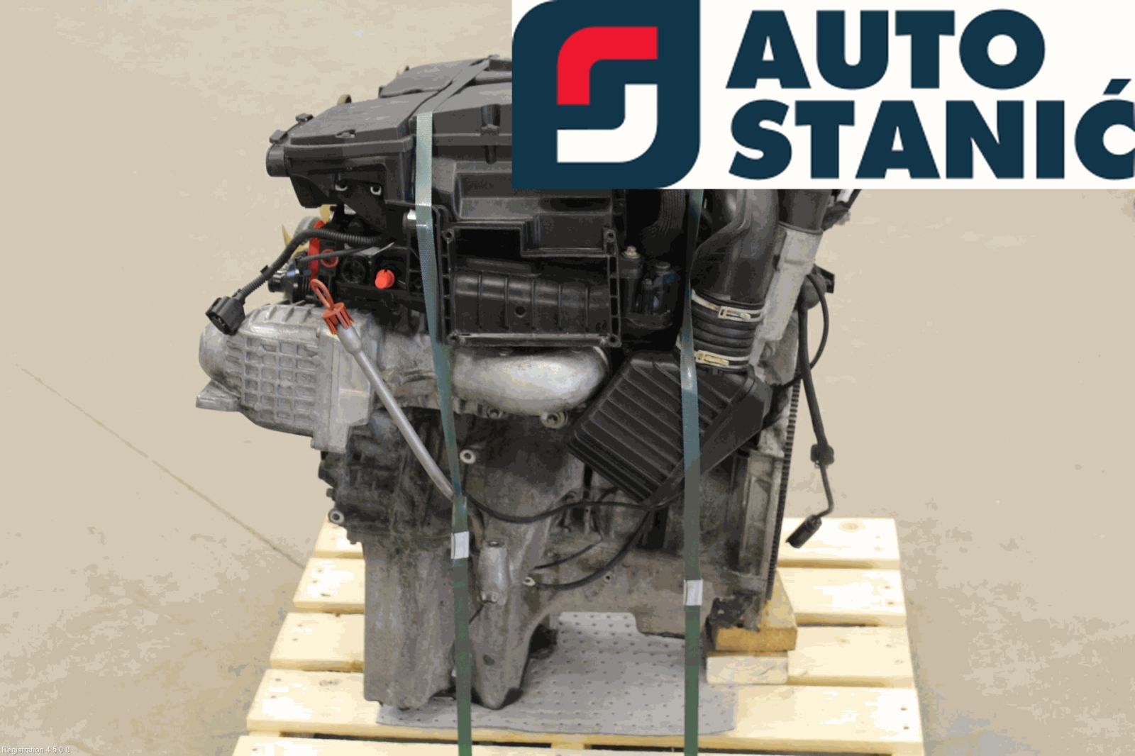 Motor MB SPRINTER (W906) | OEM: A2710104901